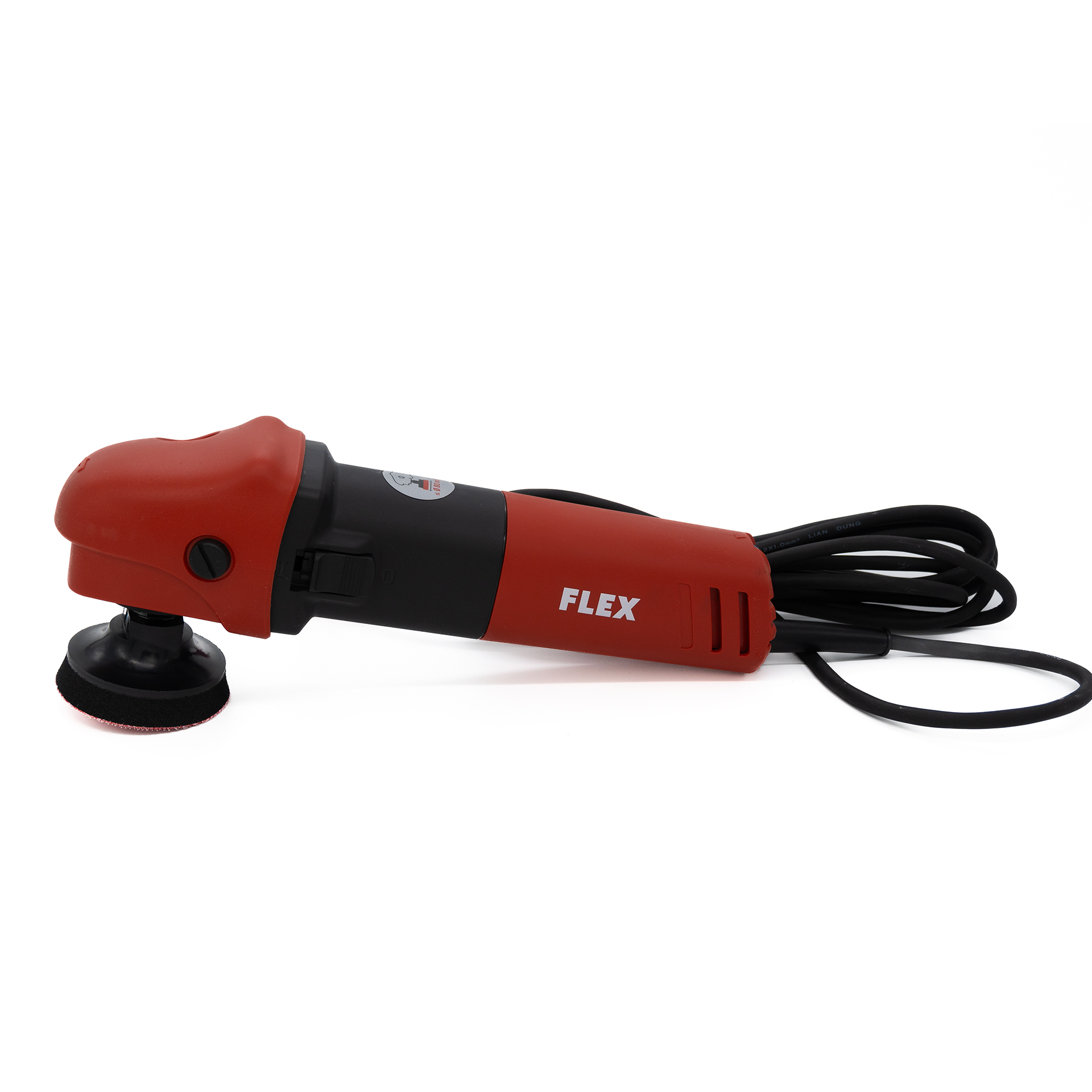 Flex PE 8-4 80 - Compacte Polijstmachine voor Gedetailleerd Werk