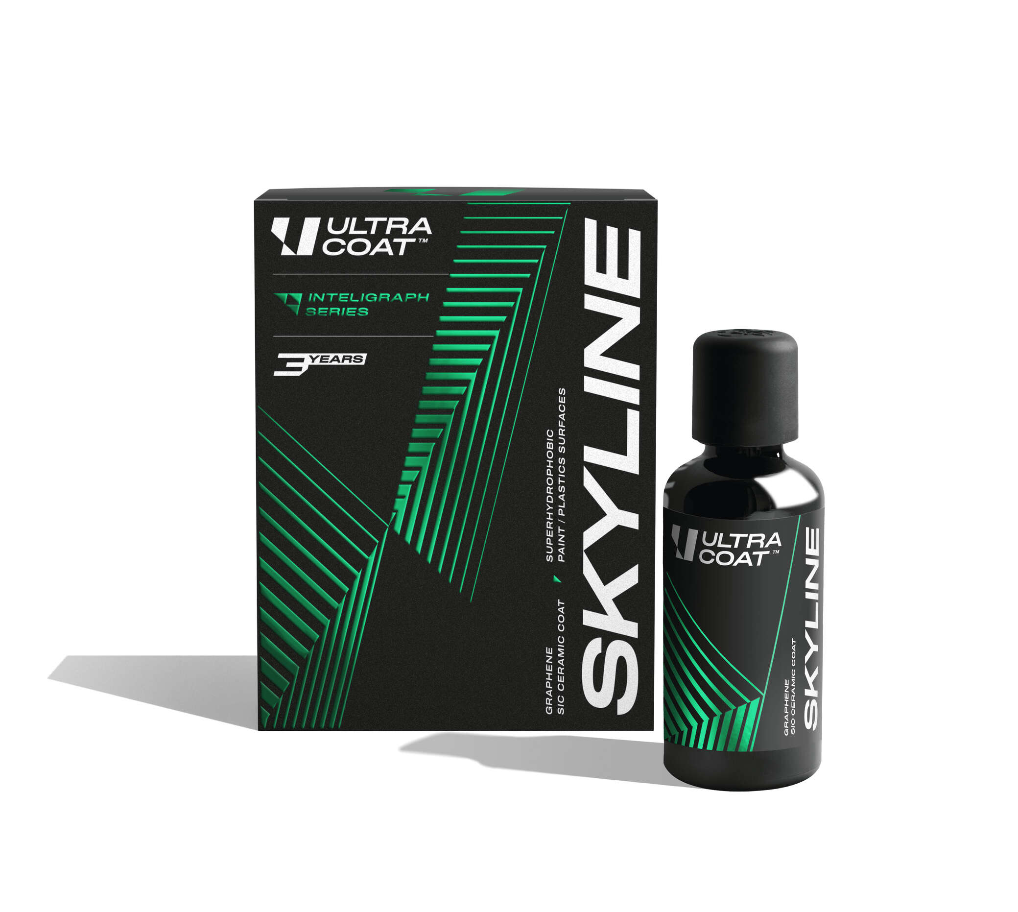 ULTRACOAT Skyline – Graphene Keramische Coating